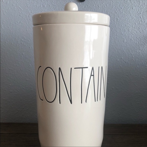 Rae Dunn | Kitchen | New Rae Dunn Kitchen Storage Container | Poshmark